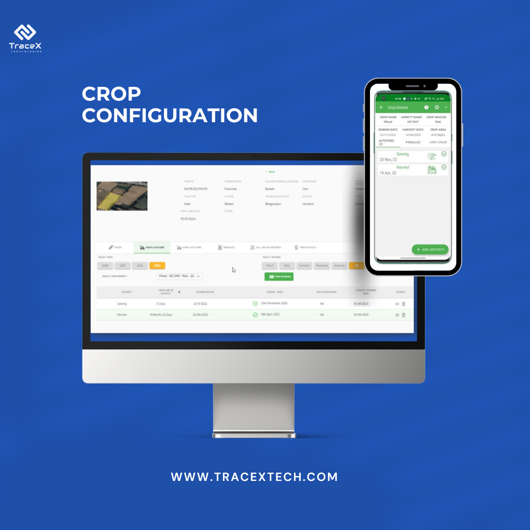 Transforming Traceability in Organic Crop Production : CSR Foundations ...