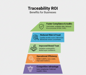 Product Traceability in Supply Chains | Decoding Efficiency
