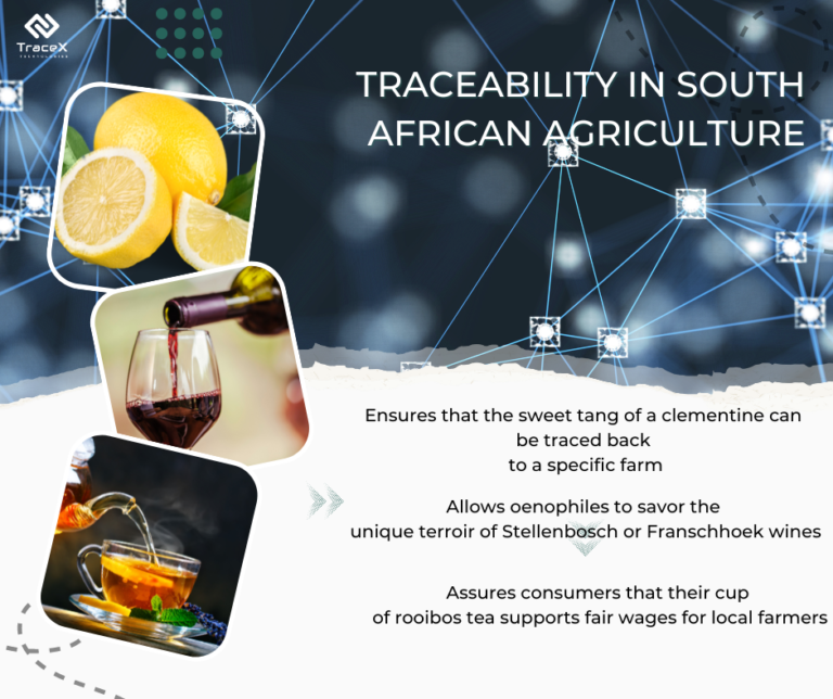 Traceability in South African Agriculture: Farm to Fork