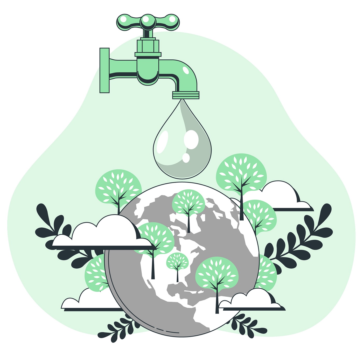 water conservation and stewardship - Blockchain for Food Safety ...