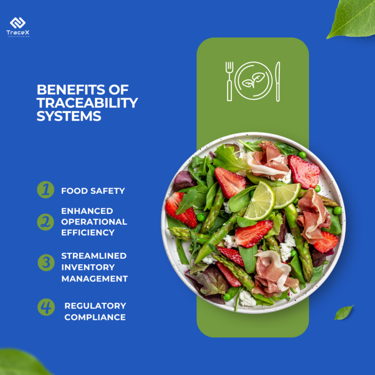 5-Step Guide to Traceability in Food Industry