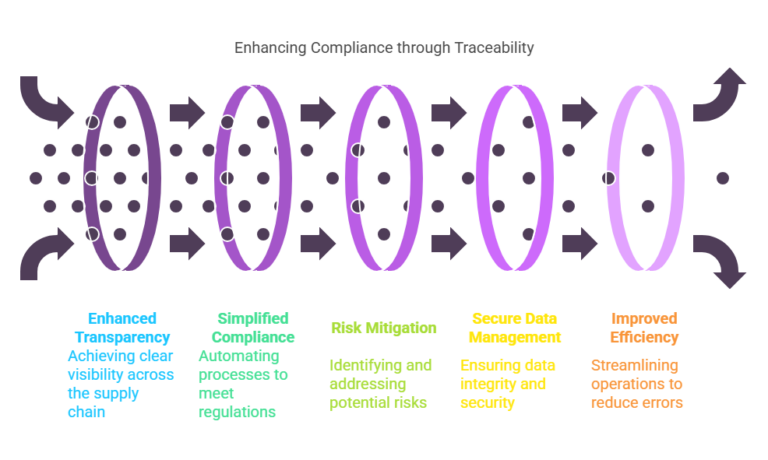 Global Regulatory Frameworks: The Role of Supply Chain Traceability