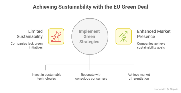 EU Green Deal Guide: ESPR, DPP & Business Compliance