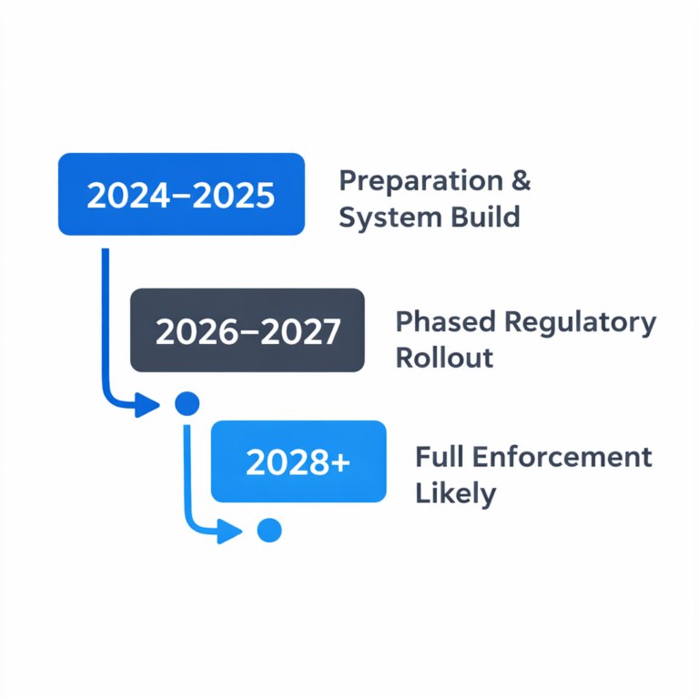 EU Textile Strategy: Digital Product Passport Guide (2026-2027)