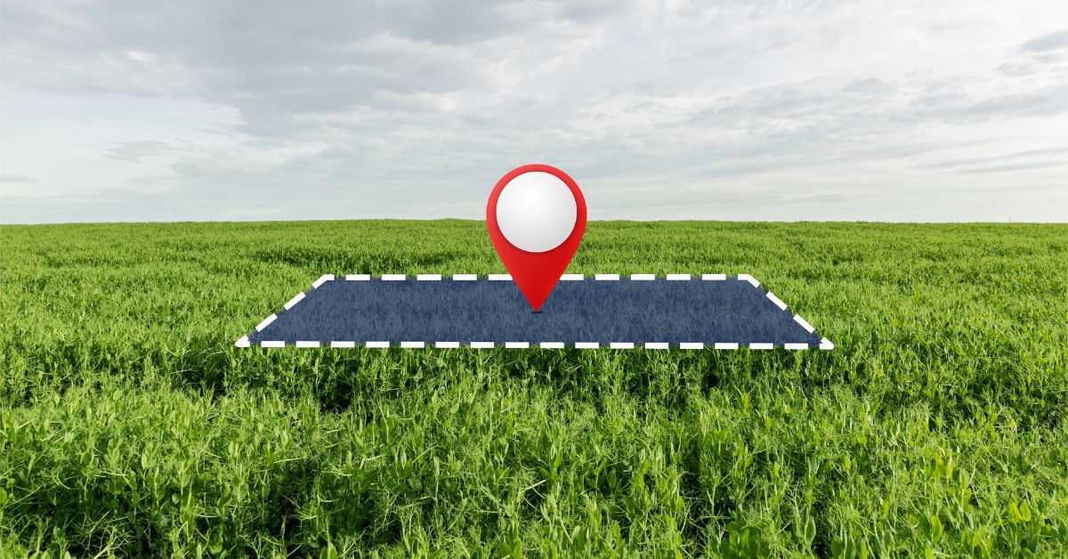 Farmer and Plot Digitization for Agroforestry Projects