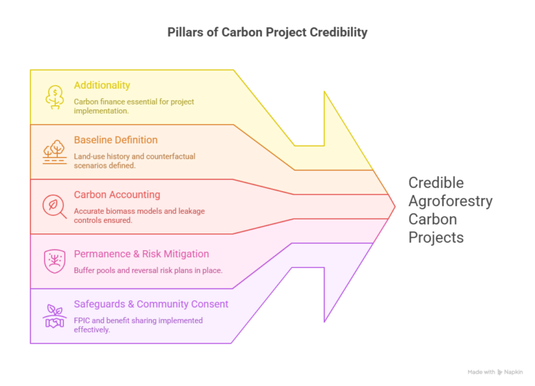 Verification Standards for Agroforestry Carbon Projects | Guide