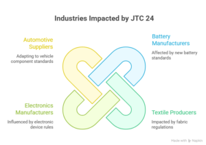 JTC 24: Defining the Digital Product Passport Framework