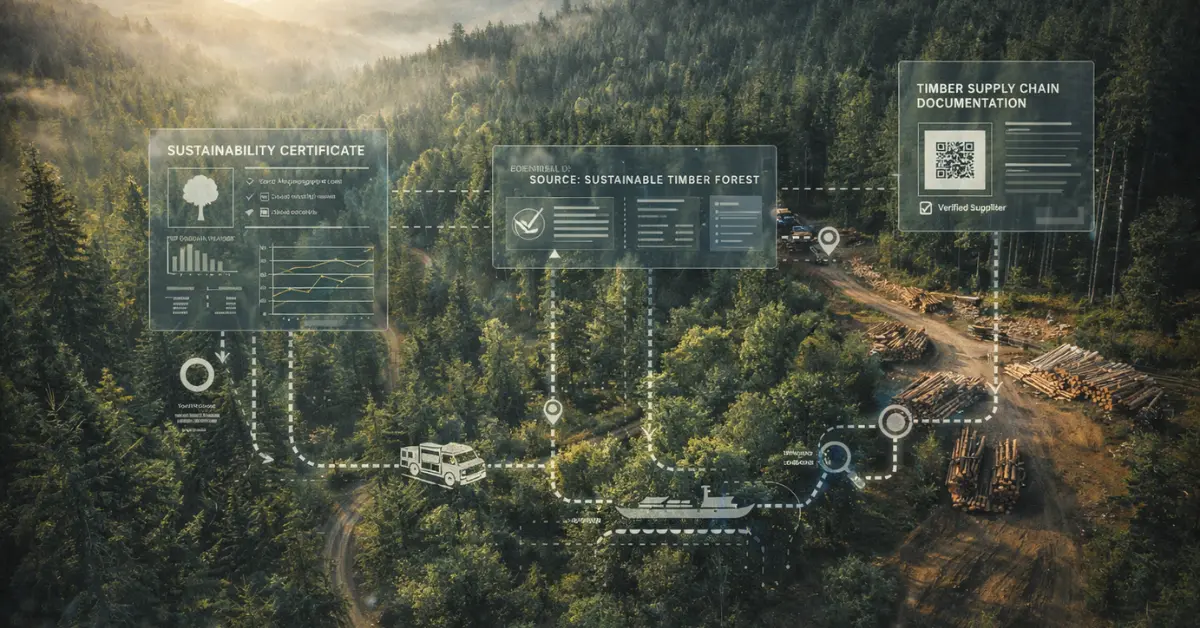 Timber Exporter Challenges Under Australia’s Illegal Logging Law